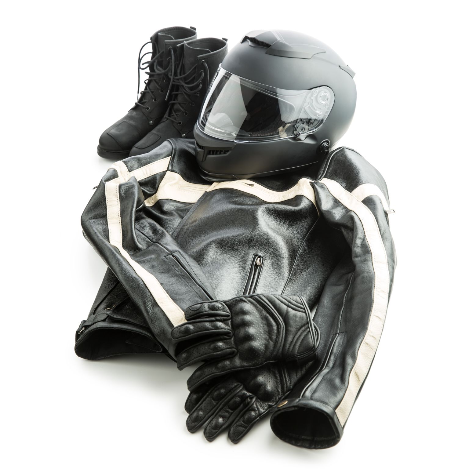Quelle tenue pour les motocyclistes ? - Fondation de la route
