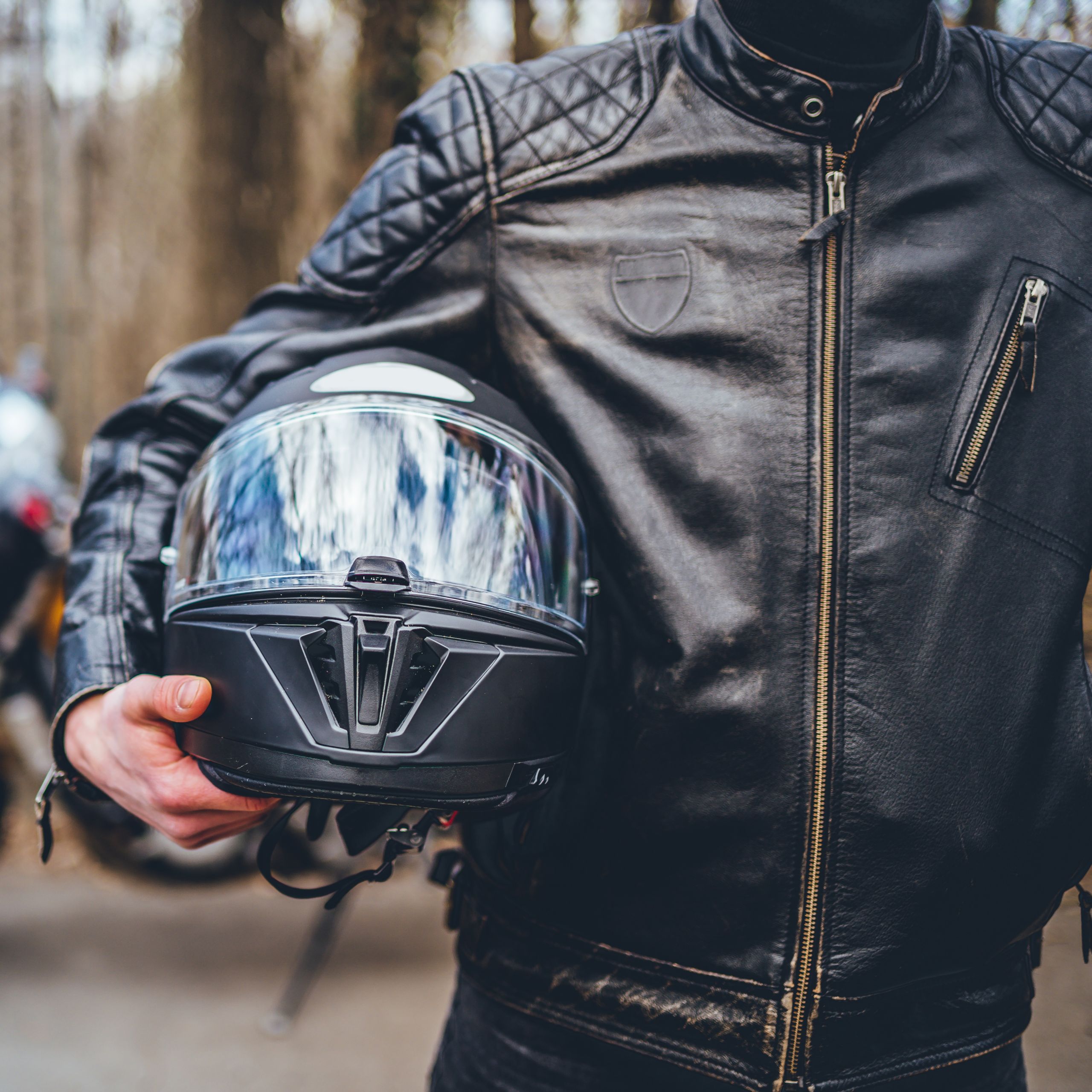 Casque moto : l’équipement vital du motocycliste - Fondation de la route