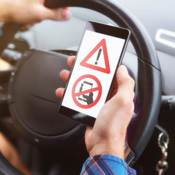Téléphone au volant : les bons réflexes pour circuler en toute sécurité